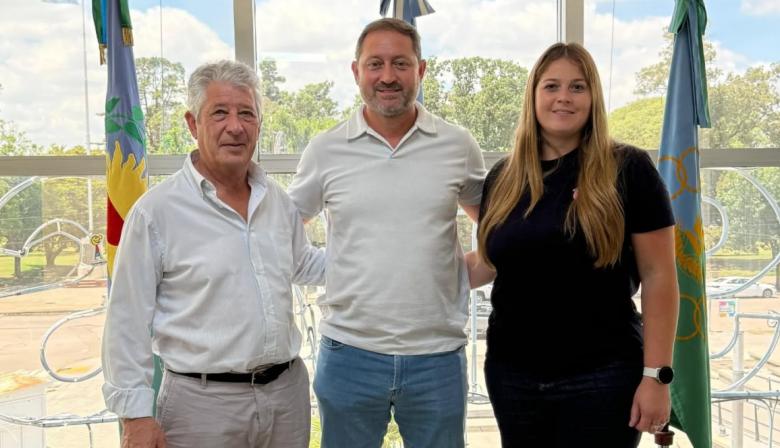 Serenal nombró a Rocío Guano como nueva secretaria de Obras Públicas ...